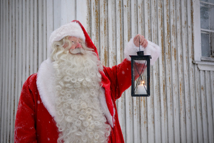 Santa Station